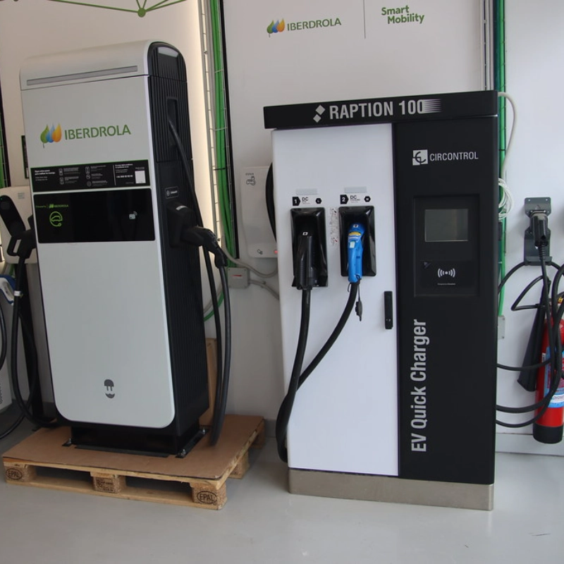 Circontrol EV Charger Installation Inner West Sydney | Westcork Electrical